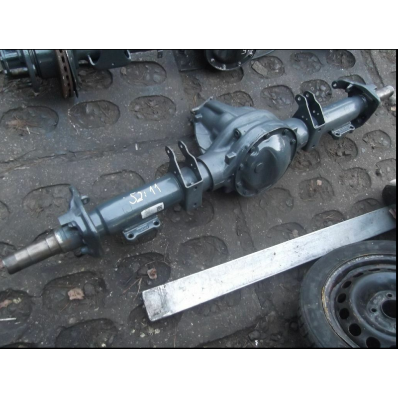 Differential Mercedes Sprinter 906 VW Crafter 52/13 mit Garantie