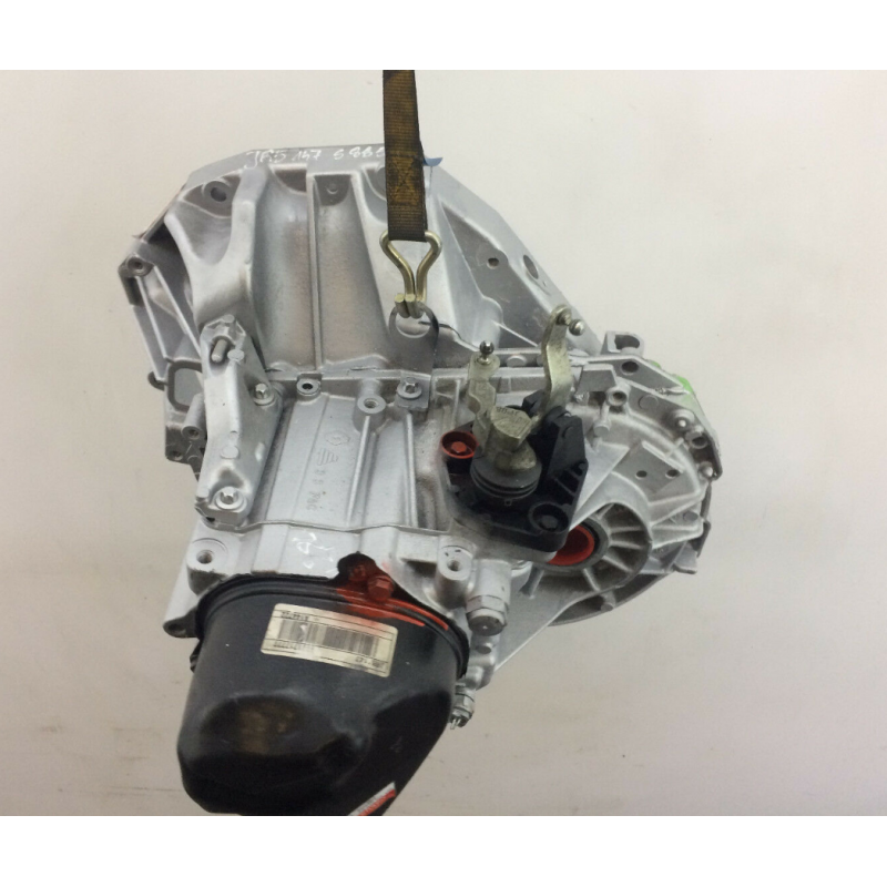 Getriebe JR5147 Renault Dacia Logan 1.5 mit Garantie
