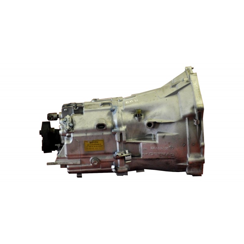 Getriebe GS6-37BZ BMW 6-Gang E46 E60 E61 M54 E87 E90 E91
