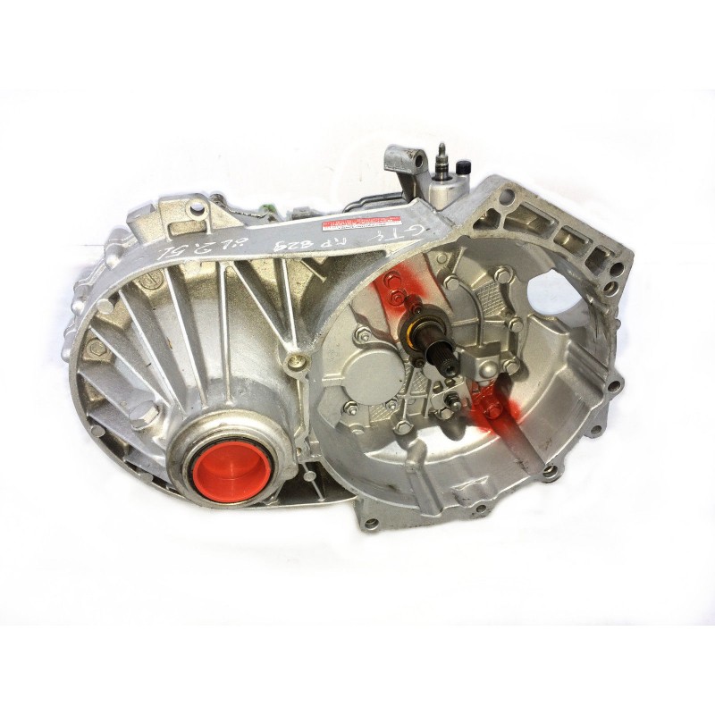 Getriebe GTW VW Transporter T5 1.9 TDI